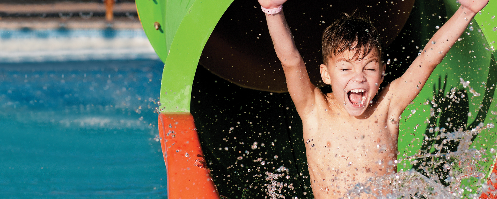 Splashdown Waterpark Birthday Party Packages · Splashdown
