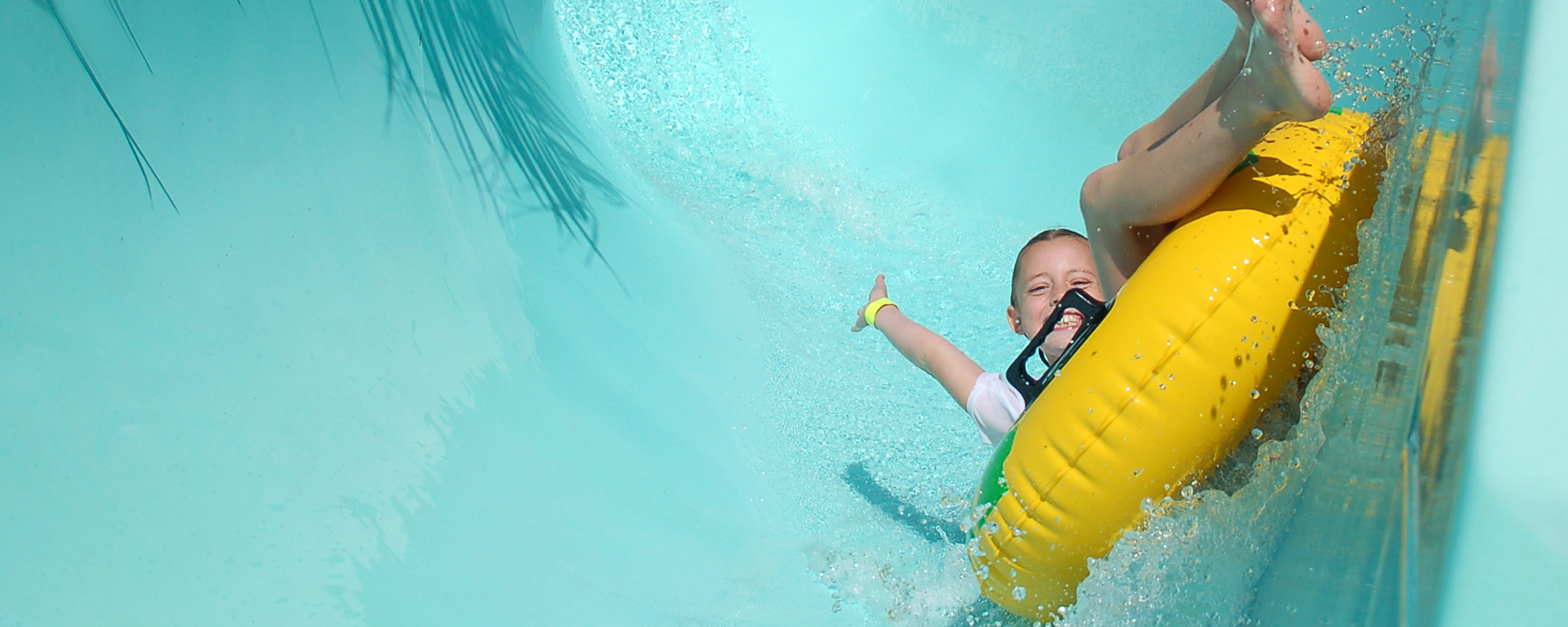 Annual Memberships at Splashdown Quaywest · Splashdown